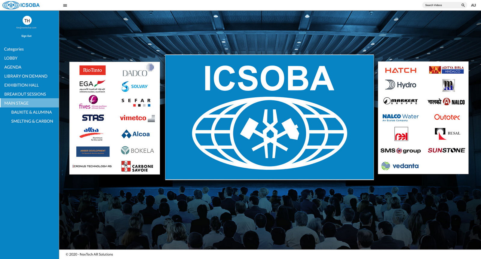 Overview - ICSOBA
