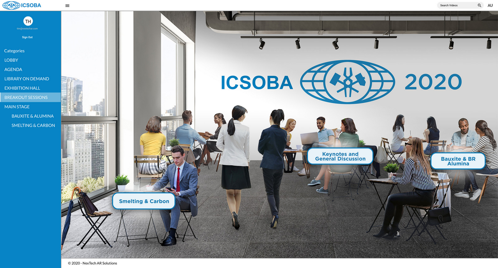 Overview - ICSOBA